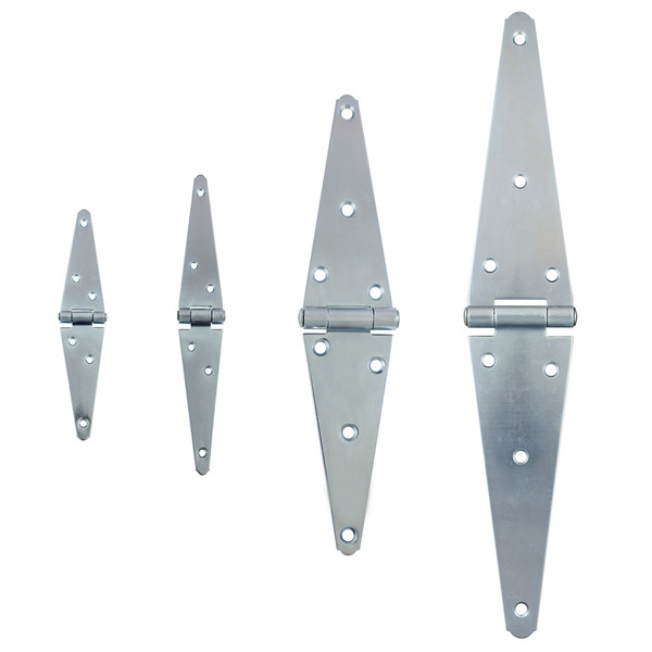 2698 - PADLOCKABLE STRAP HINGE - DIY Road Cases Store