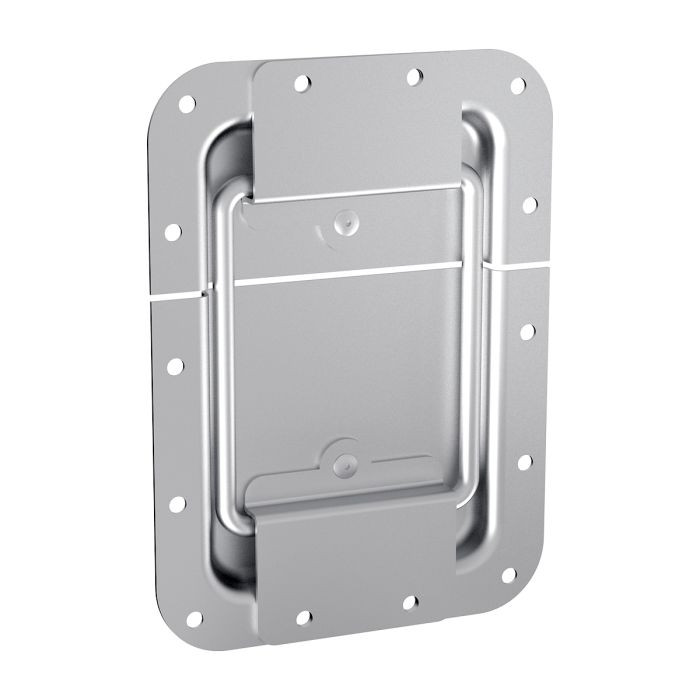 2101 - MEDIUM DUTY RECESSED LID STAY - DIY Road Cases Store