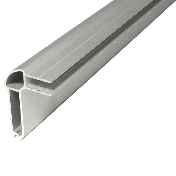 A5251 - Edge Caster / With Skid Runner / Black - DIY Road Cases Store