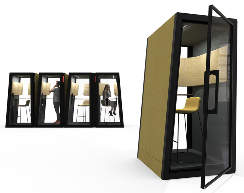 Phone Booths