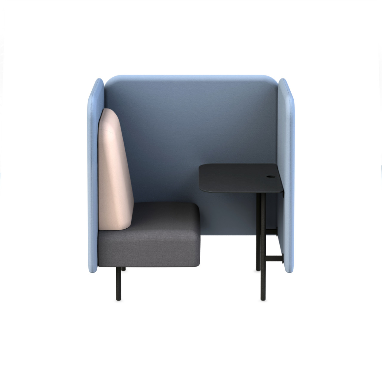 High Back Seating & Office Pods at Think Furniture