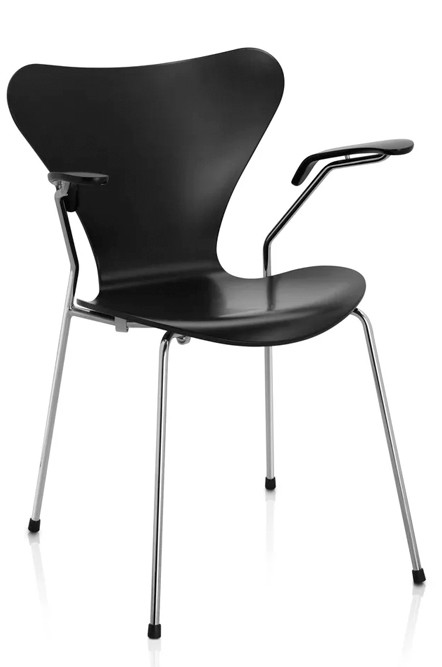 Fritz Hansen Series 7 Stool