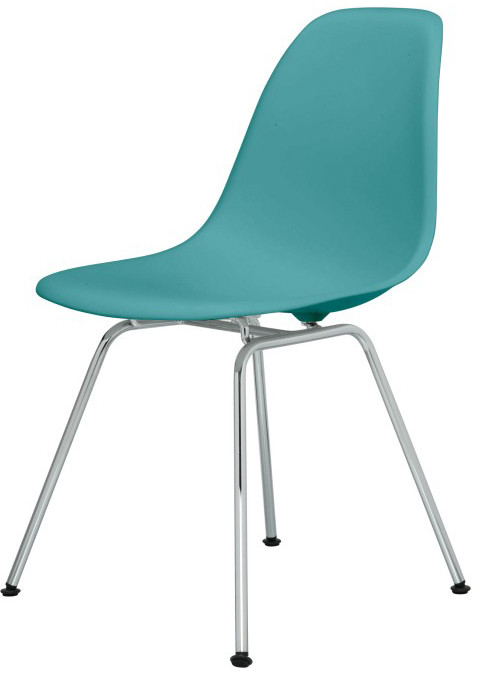 Vitra All Plastic Chair