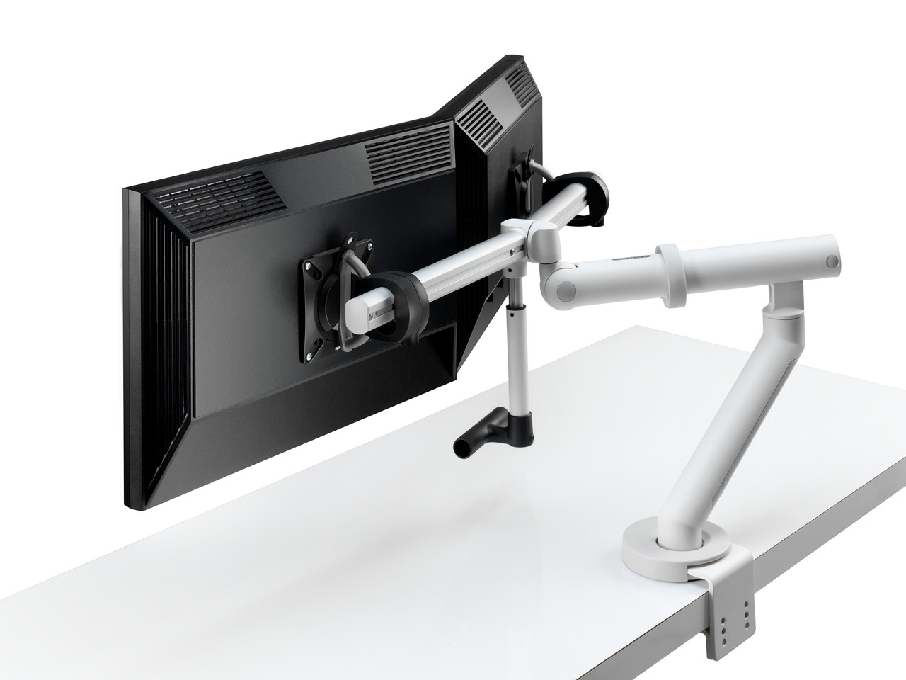 CBS Flo Dual Monitor Arm