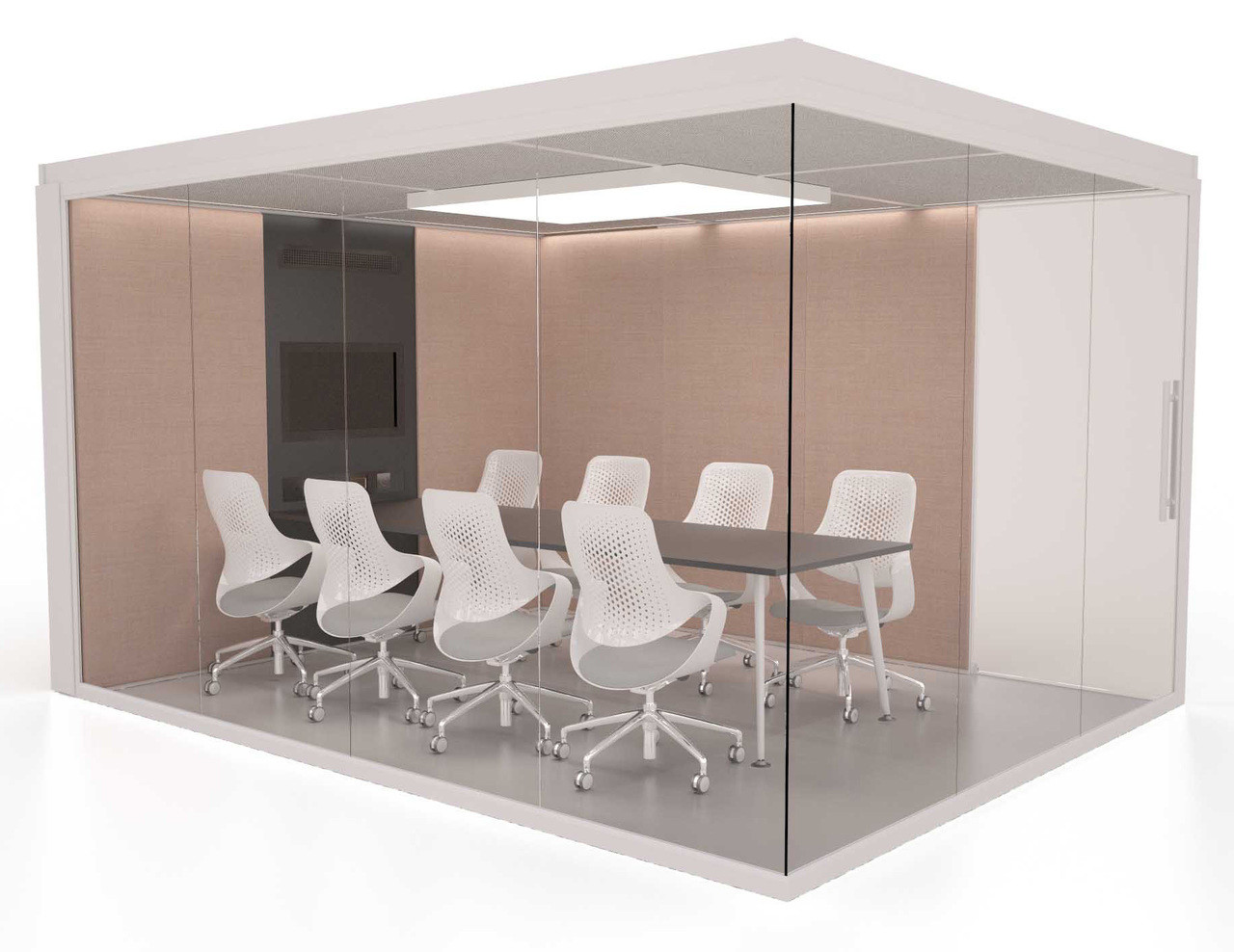 Boss Design Infinity 4 Pod