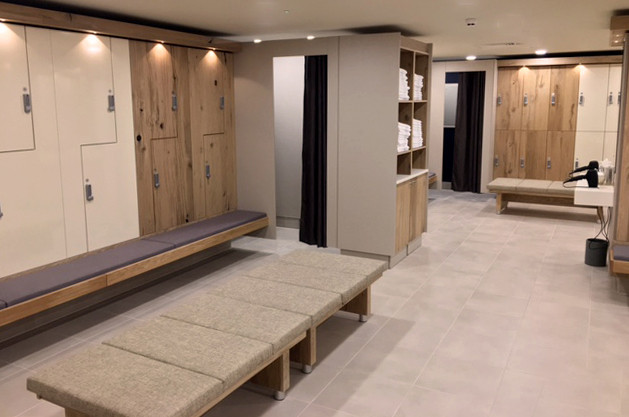 Storage Lockers From Think Furniture