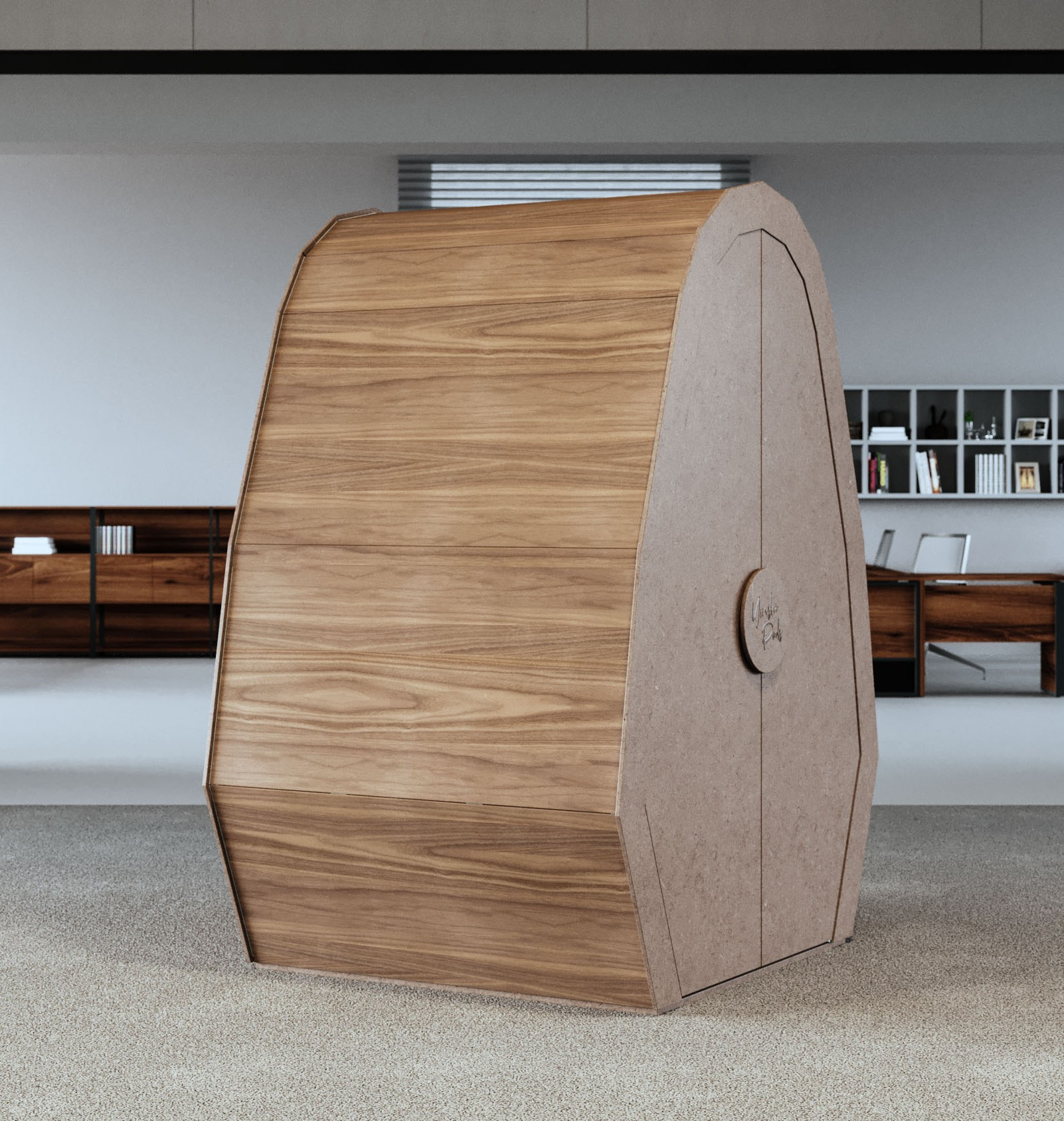Think Furniture - Improving your Quality of Life at work