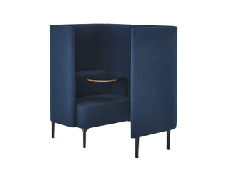 NaughtOne Pullman | High Back Lounge & Meeting Booth Seating