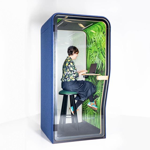 Phone Booths