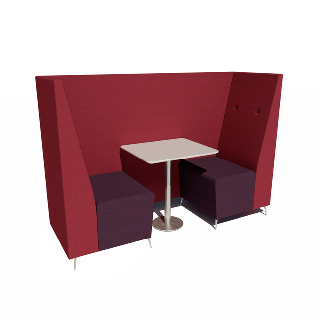 High Back Seating & Office Pods at Think Furniture