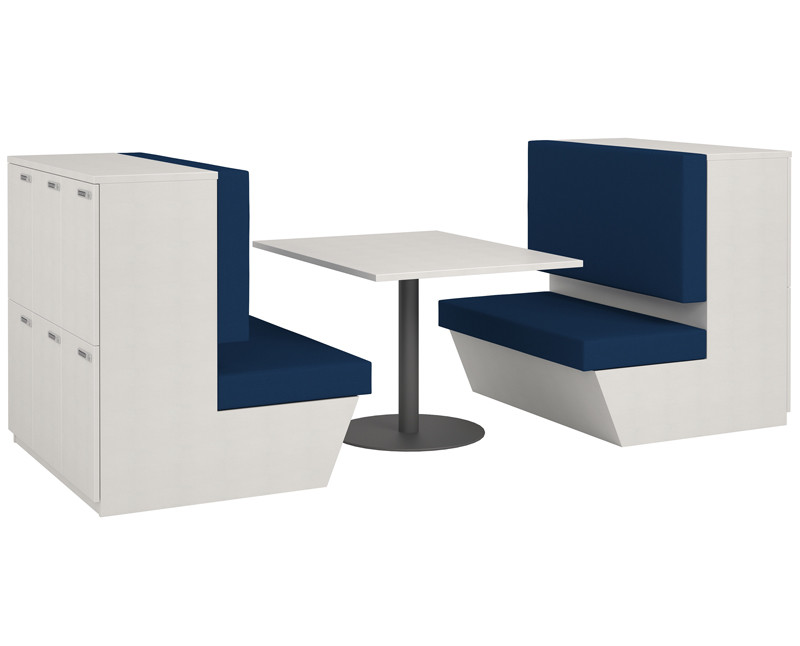 Simplicity ReleezMe Smart Lockers