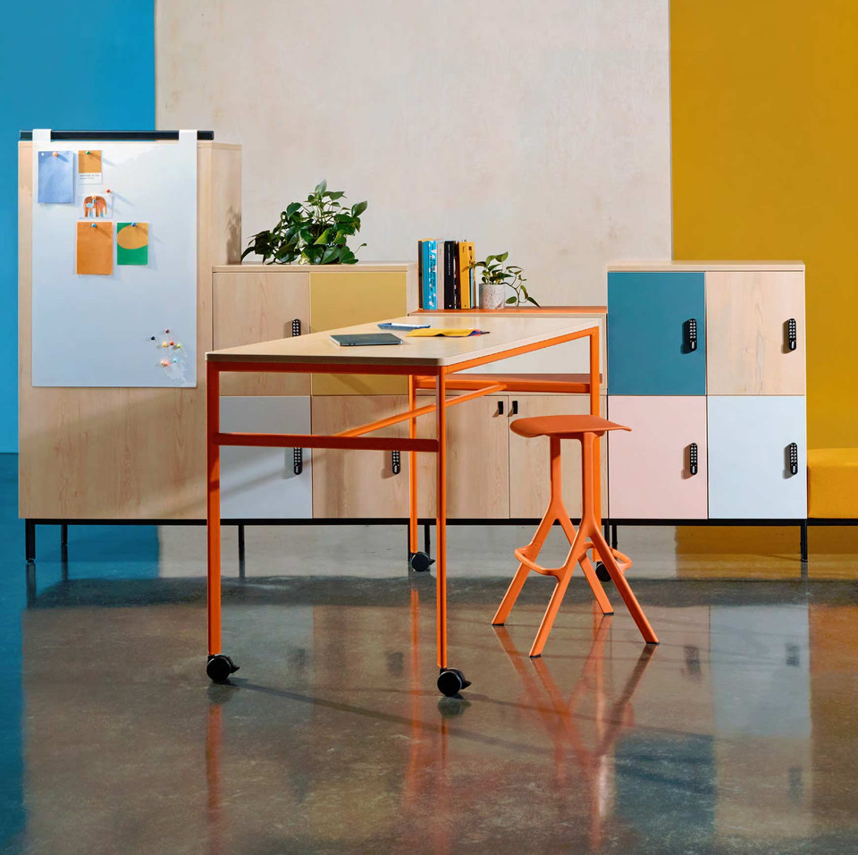 Senator Play Furniture Range