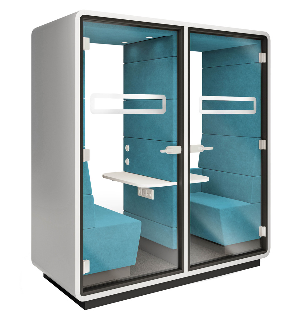 High Back Seating & Office Pods at Think Furniture