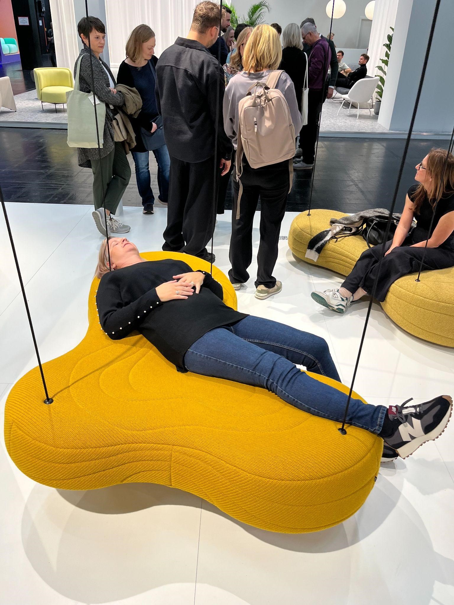 Think Furniture At Orgatec 2024 - Think Furniture