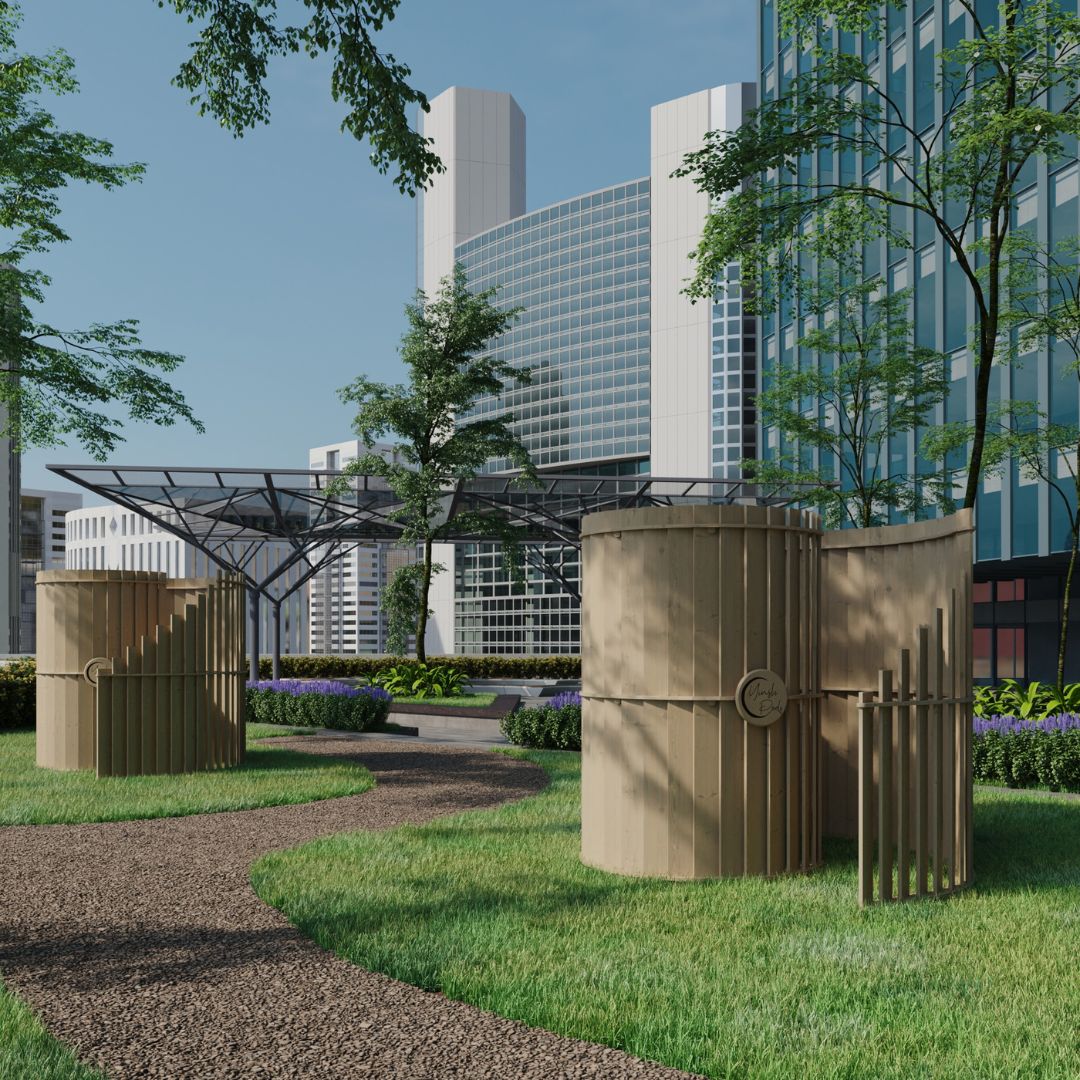 Cultivating Wellbeing in the Modern Office: The Quiet Revolution ...