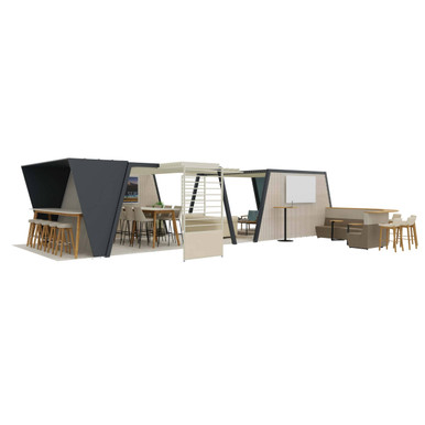 Connection Spaces - Collaborate