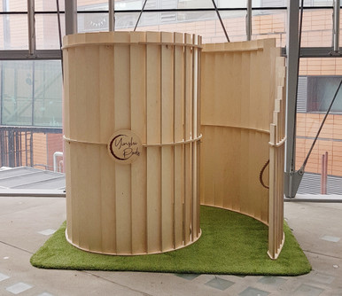 Yinshi Work Meditation Pod #1