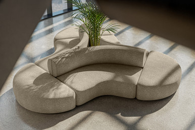 Bloom Sofa by Ocee & Four – Modular Seating | Think Furniture