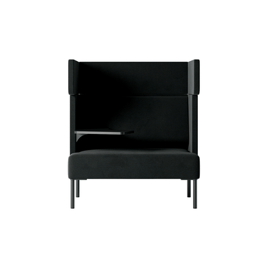 FourUs Solo – Acoustic Office Sofa by Ocee & Four | Think Furniture
