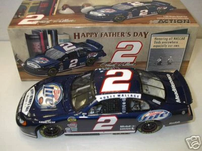Rusty Wallace Diecast