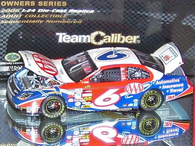Mark Martin Diecast
