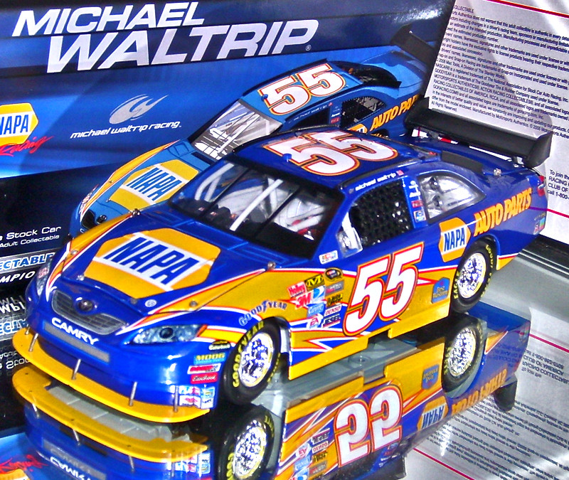 Michael Waltrip