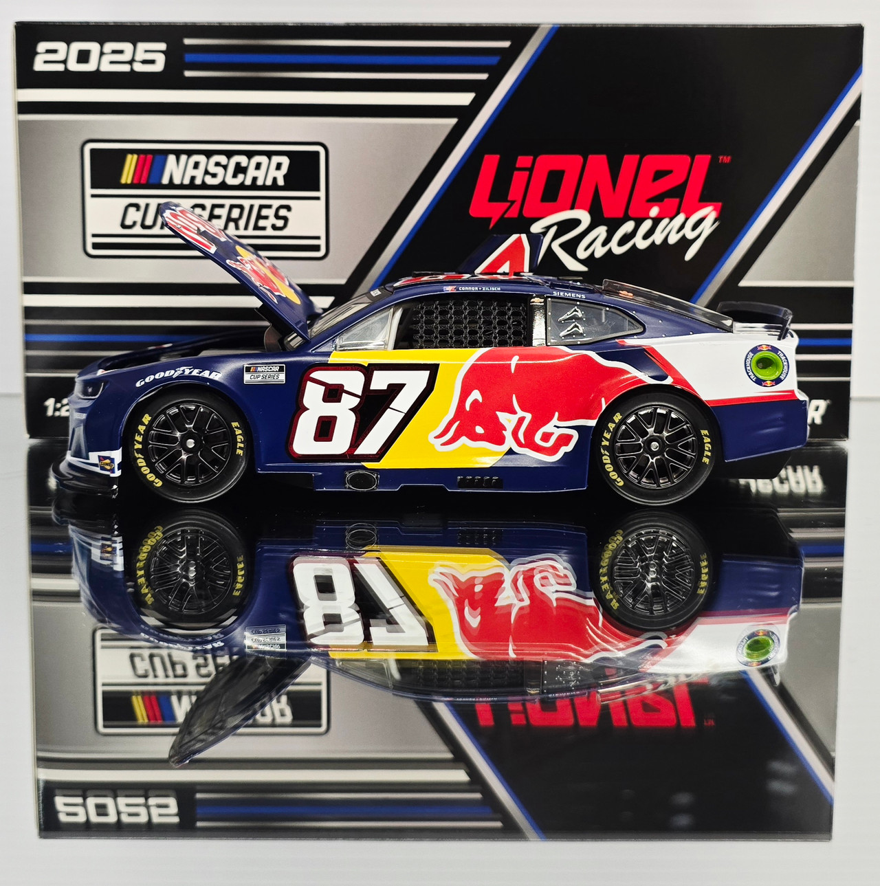 CONNOR ZILISCH 2025 RED BULL 1/24 ARC DIECAST (EXCLUDED FROM PROMOTIONS)