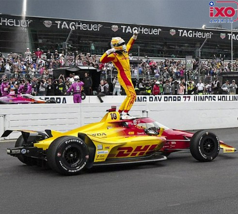 Indy Cars