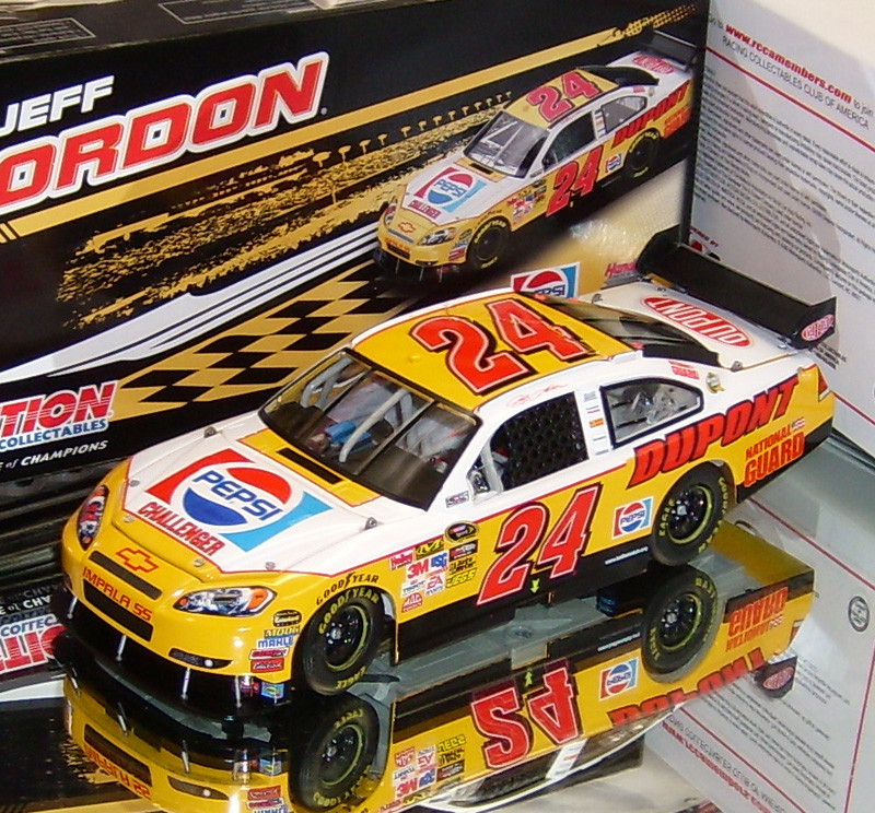 Jeff Gordon 2009 Pepsi