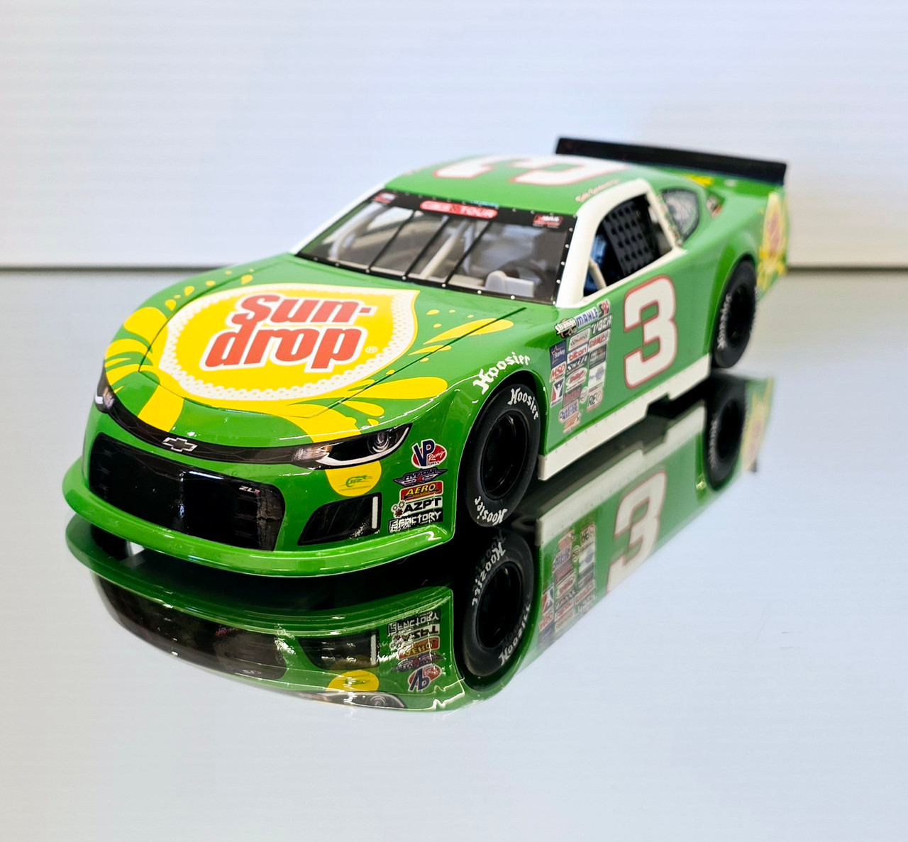 DALE EARNHARDT JR 2024 SUNDROP LATE MODEL 1/24 ACTION DIECAST