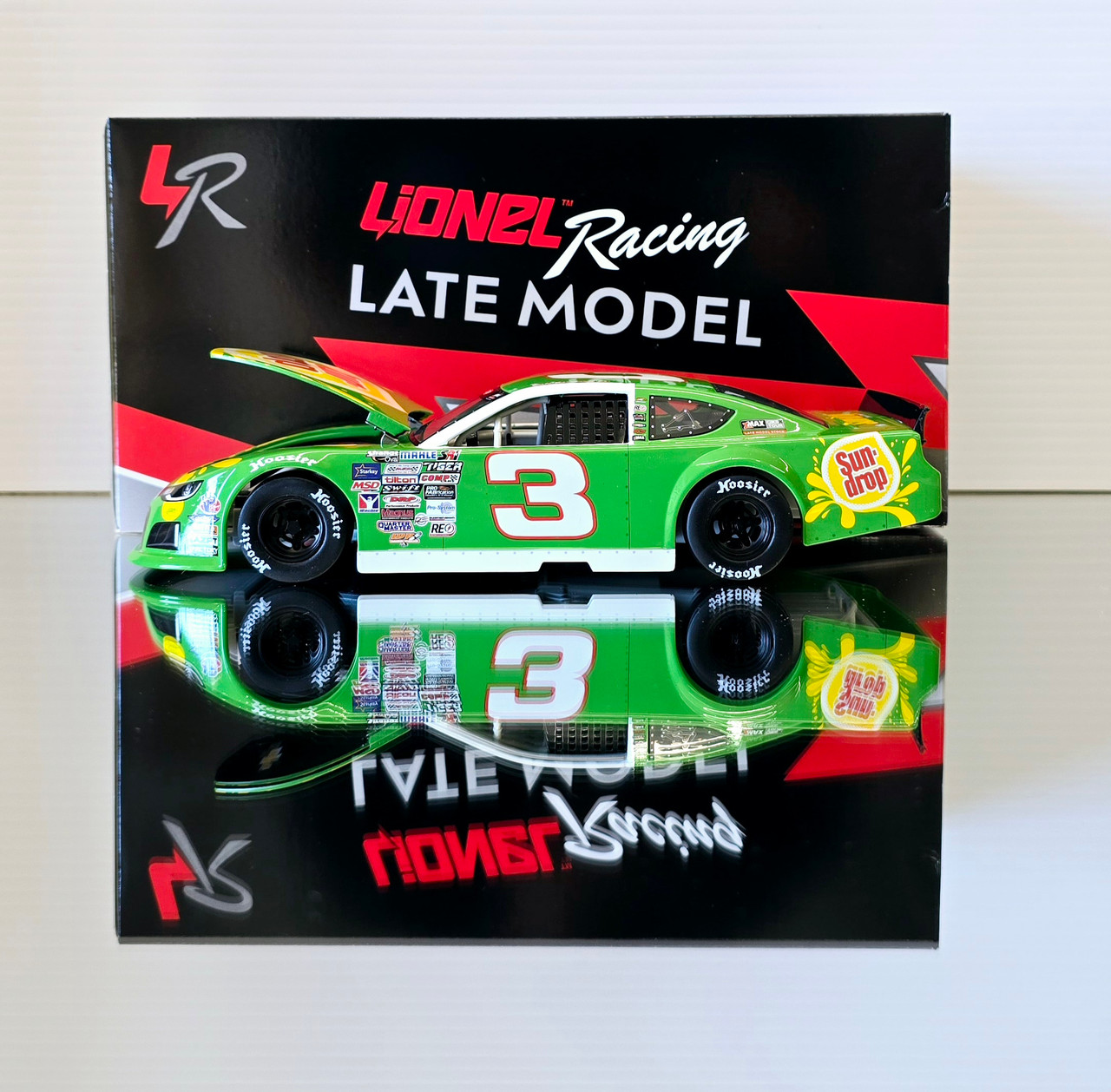 DALE EARNHARDT JR 2024 SUNDROP LATE MODEL 1/24 ACTION DIECAST
