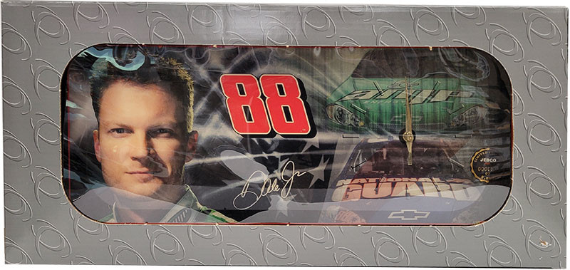 DALE EARNHARDT JR 2008 "NEW RIDE" AMP/ NATIONAL GUARD JEBCO COLLECTIBLE ...