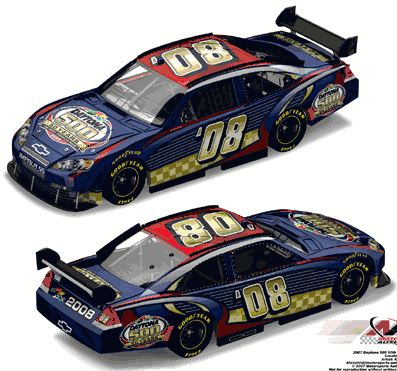 Nascar 2008 500
