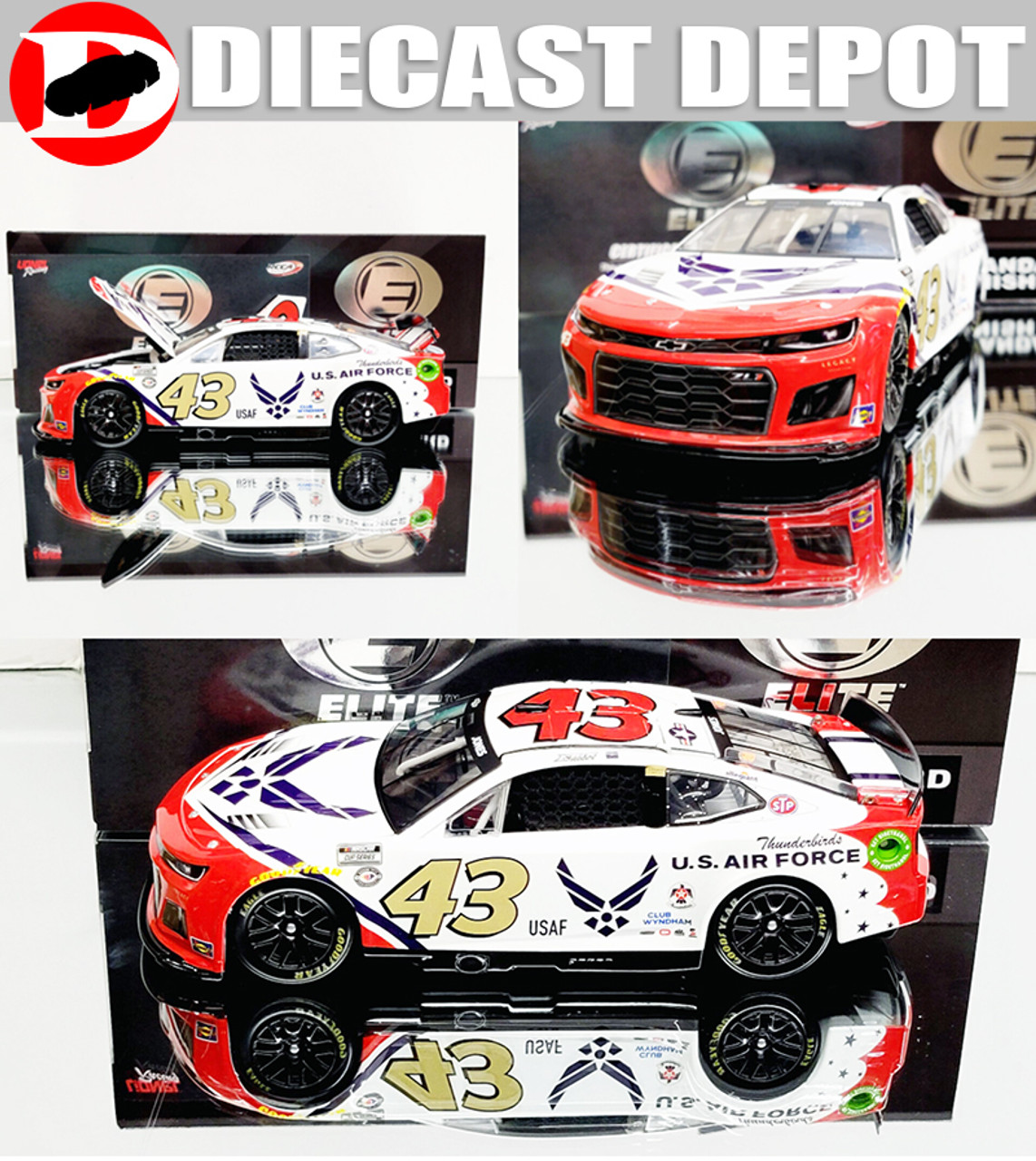 Air force camaro store