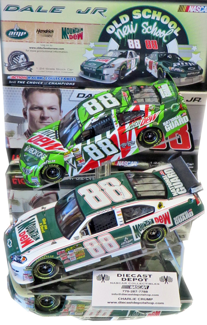 Dale Earnhardt Jr Personal Car Collection