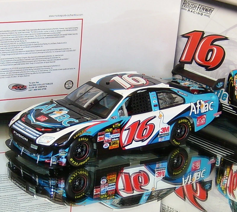Greg Biffle Car Mar. 4, 2011 Avondale, Arizona, United States Of