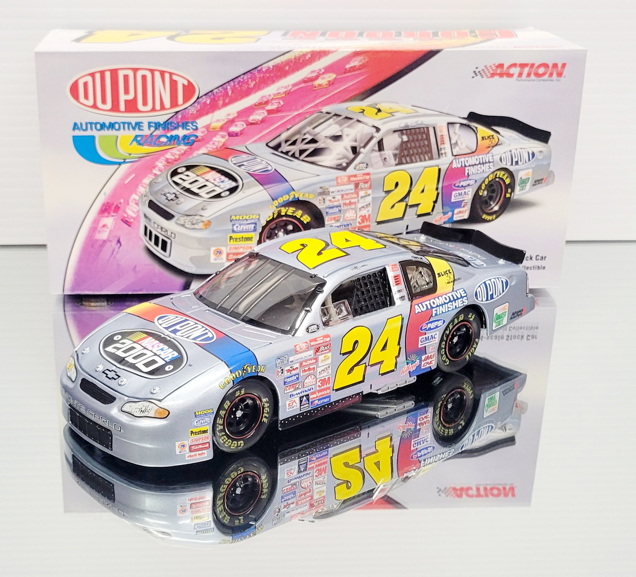 Nascar 2000 NASCAR 2000 Retro Game Cases 🕹