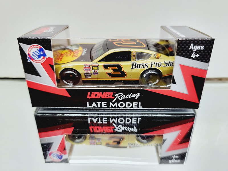 JOSH BERRY 2022 BASS PRO SHOPS #3 LATE MODEL 1/64 ACTION