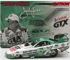 JOHN FORCE 2003 CASTROL 1/24 ACTION