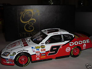 KASEY KAHNE 2007 DODGE DEALERS 1/24 RCCA ELITE