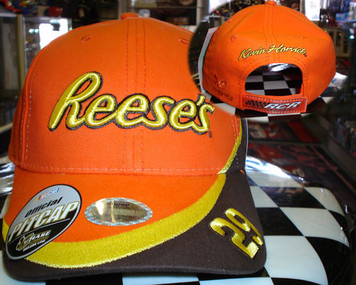 KEVIN HARVICK 2006 REESES 1ST HALF PIT CAP by CHASE AUTHENTICS