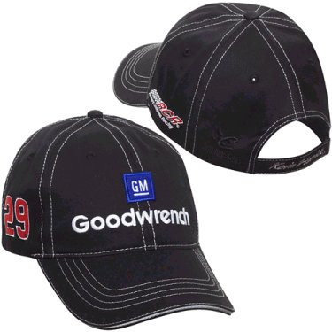 KEVIN HARVICK 2004 PIT CAP BY CHASE AUTHENTICS