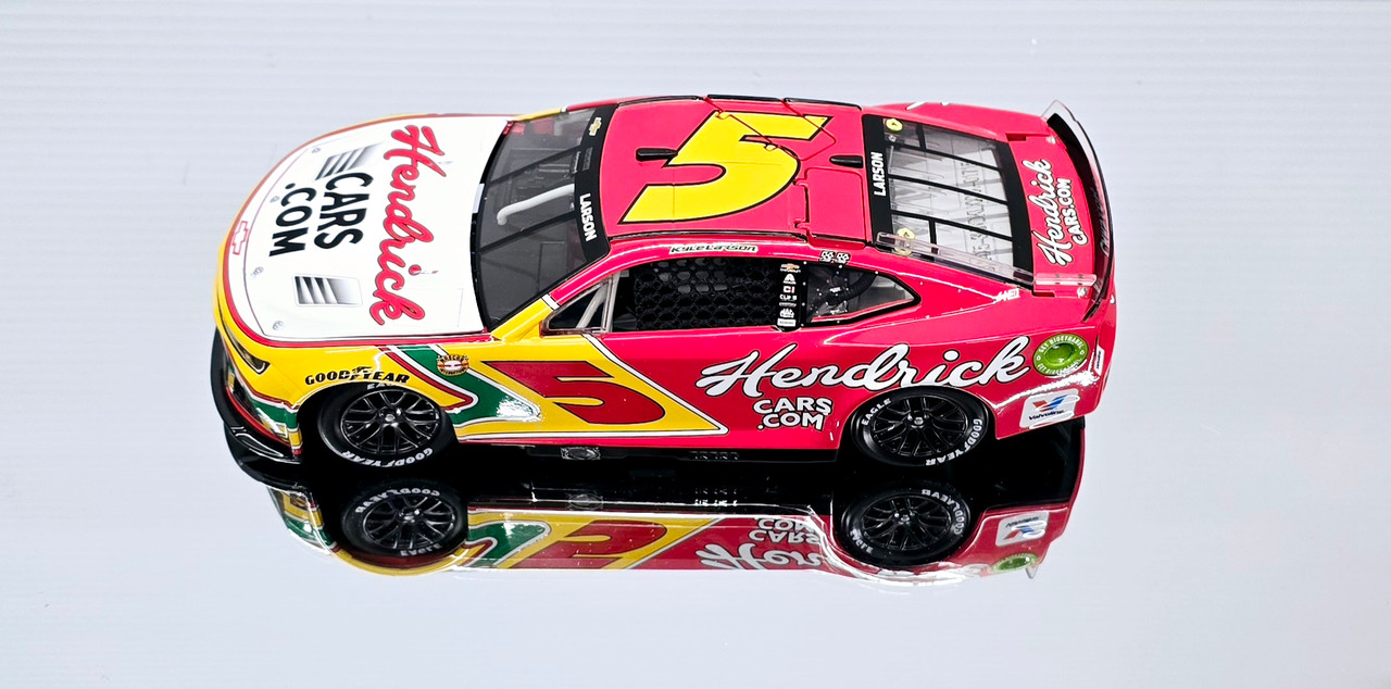 KYLE LARSON 2024 DARLINGTON RETRO (TERRY LABONTE THROWBACK ...