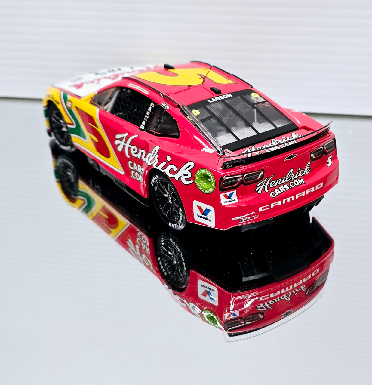 KYLE LARSON 2024 DARLINGTON RETRO (TERRY LABONTE THROWBACK ...