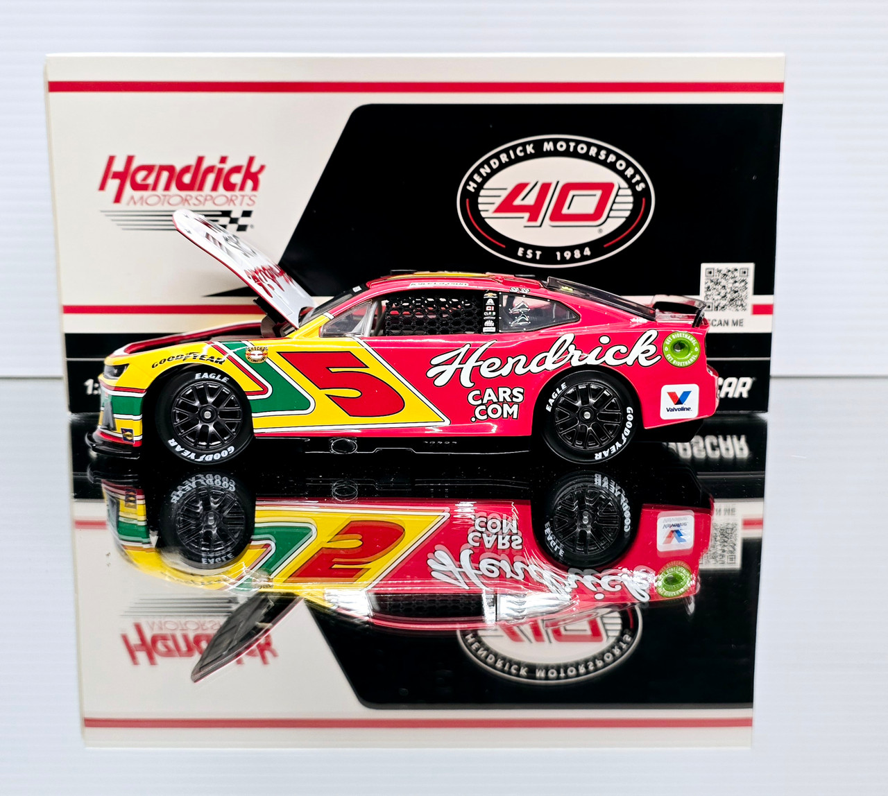 KYLE LARSON 2024 DARLINGTON RETRO (TERRY LABONTE THROWBACK ...