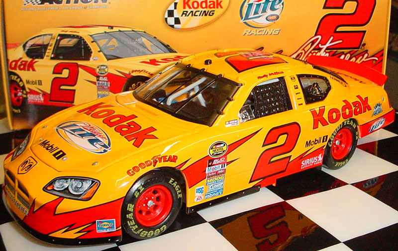 Rusty Wallace Logo Rusty Wallace: NASCAR Driver Who Won Cup Title,