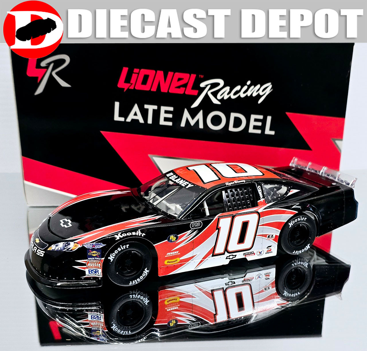 Nascar Late Model Clyne Sweeps Pair Of NASCAR Super Late Models Races