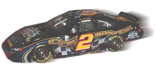 RUSTY WALLACE LAST CALL 1/18 ACTION