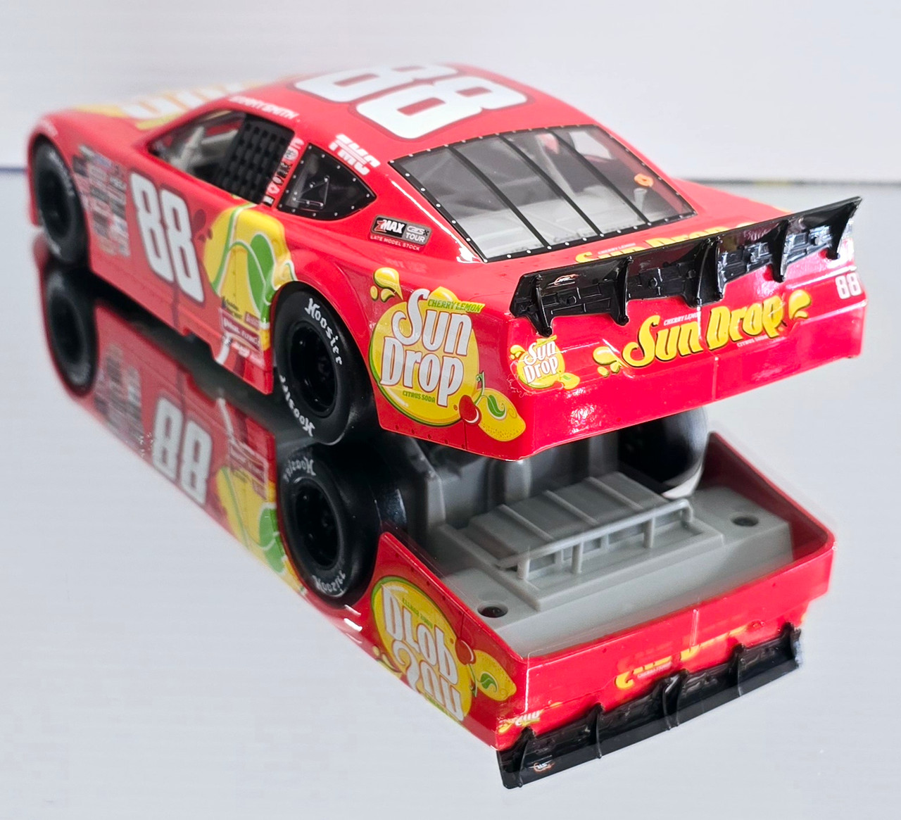 SAMMY SMITH 2024 SUNDROP CHERRY LEMON LATE MODEL 1/24 ACTION DIECAST