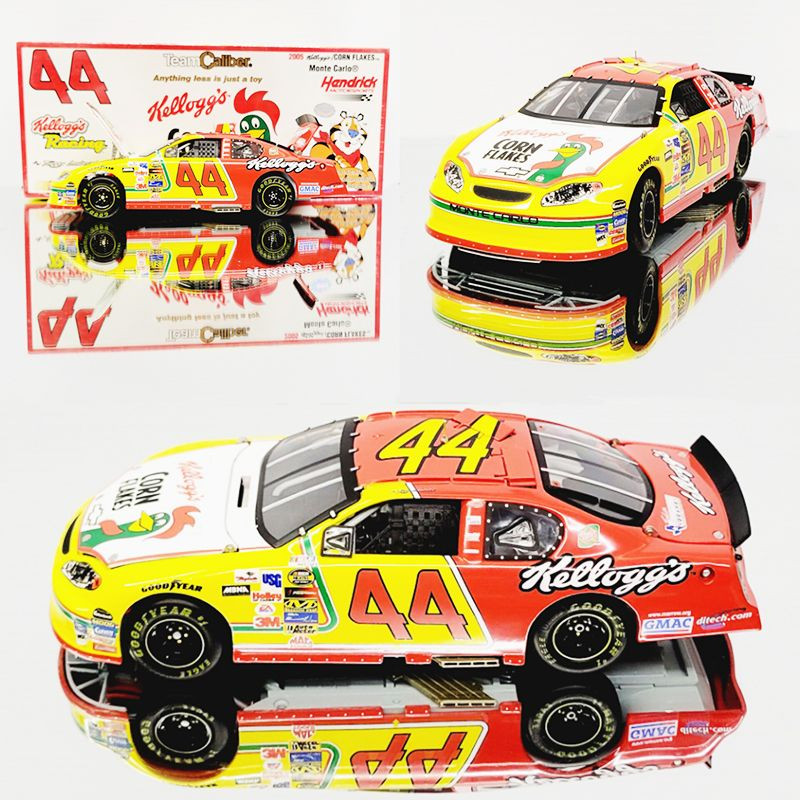 TERRY LABONTE 2005 KELLOGS 1/24 OWNER'S